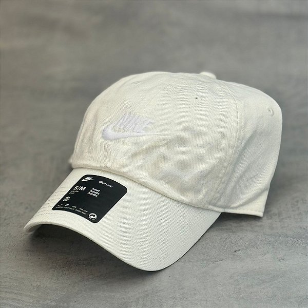 Boné Nike H86 Off White - JNoriginalshop