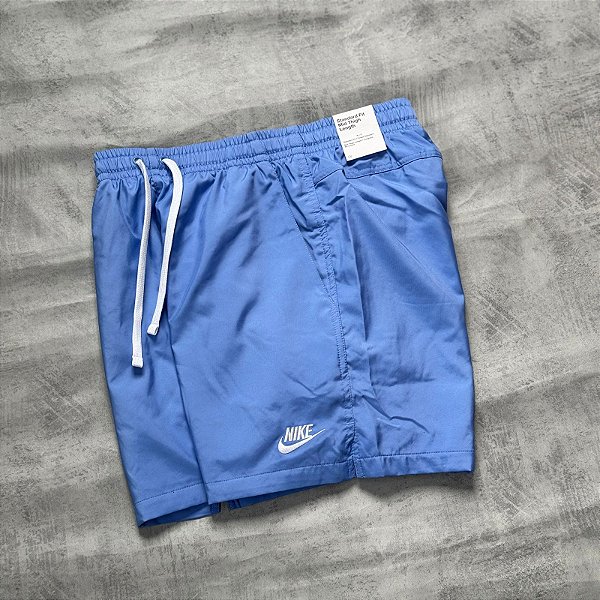 Short Nike Sportwear Praia - Azul francia - JNoriginalshop
