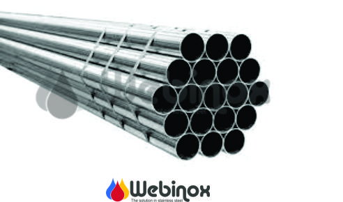 Tubo Inox A270 - Soluções em Aço Inox - Conexões, Válvulas, Filtros em ...