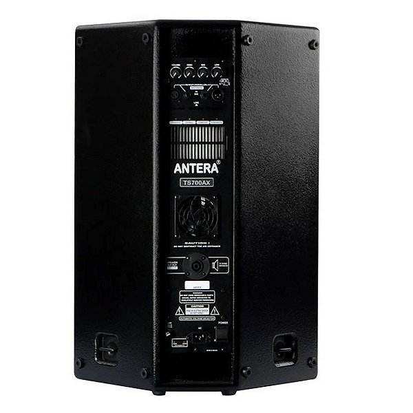 Caixa Ativa 350W 15 Polegadas TS 700 AX - ANTERA - KEEPSOUND - Loja de Equipamentos de Som e ...