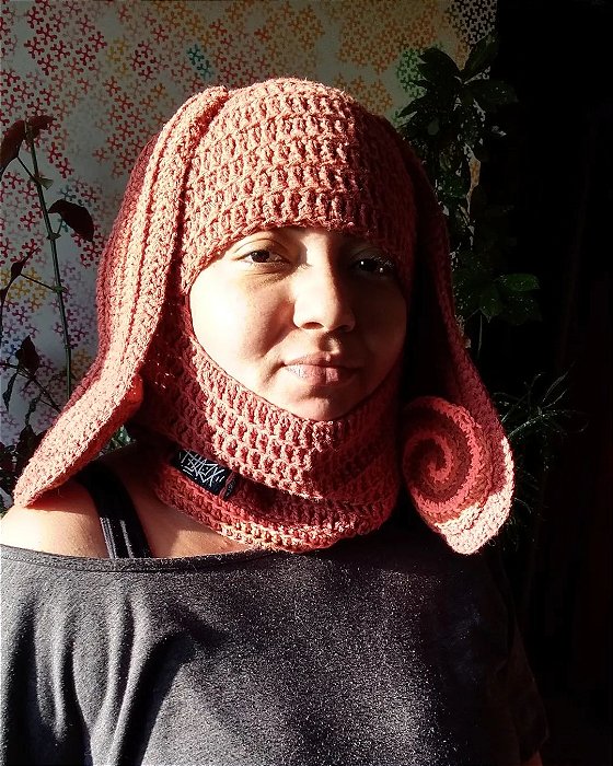 Balaclava dog THArt - THArt - Escolha a sua arte!