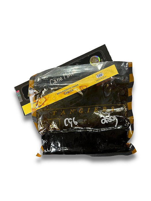 TANGIERS CANE MINT 250G (NOIR) - Mudan Tabacaria