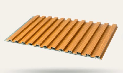 REVESTIMENTO DE PAREDE RIPADO PVC INTERNO CUMARÚ SLIM - Pastilhart ...