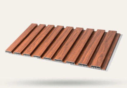 REVESTIMENTO DE PAREDE RIPADO PVC INTERNO IMBUIA PREMIUM - Pastilhart ...