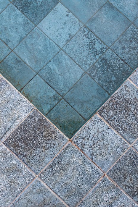 AZULEJO ATOL AZUL TURQUESA 15x15CM – SUAVIDADE E BELEZA PARA SEUS ...