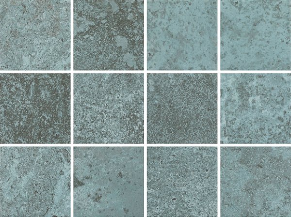 AZULEJO ATOL AZUL TURQUESA 15x15CM – SUAVIDADE E BELEZA PARA SEUS ...