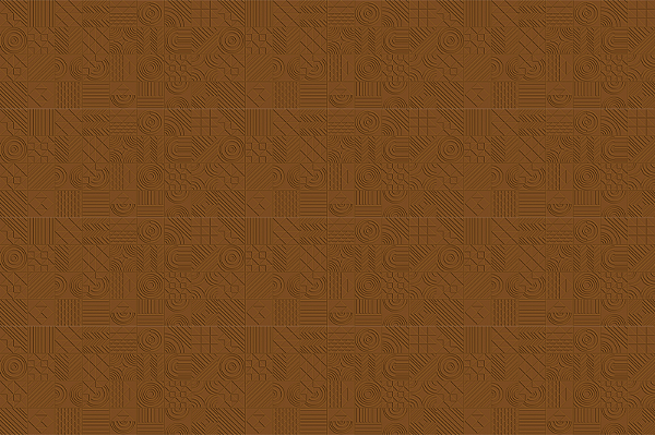 PORCELANATO DAMME GROOVE CARAMELO RR12228 MARROM RELEVO 62X121CM ...