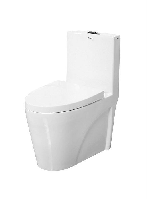VASO SANITÁRIO MONOBLOCO BRANCO HB-V8018 - Pastilhart - Referência em ...