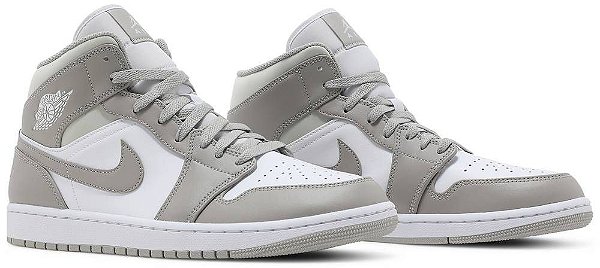 AIR JORDAN 1 MID ' LINEN ' - Quem entende de tênis, escolhe a JR