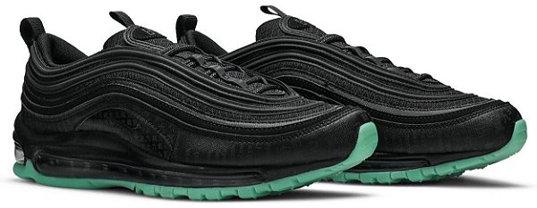 TÊNIS NIKE AIR MAX 97 ' MATRIX ' - Os melhores sneakers estão aqui