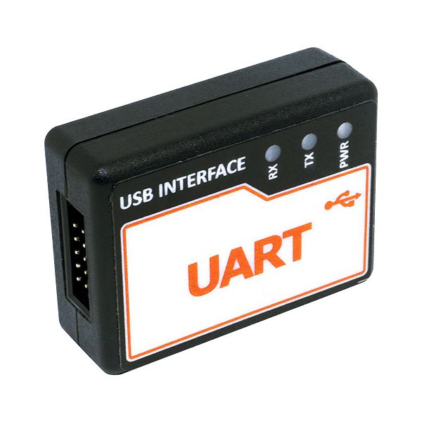 Interface USB UART - Electools