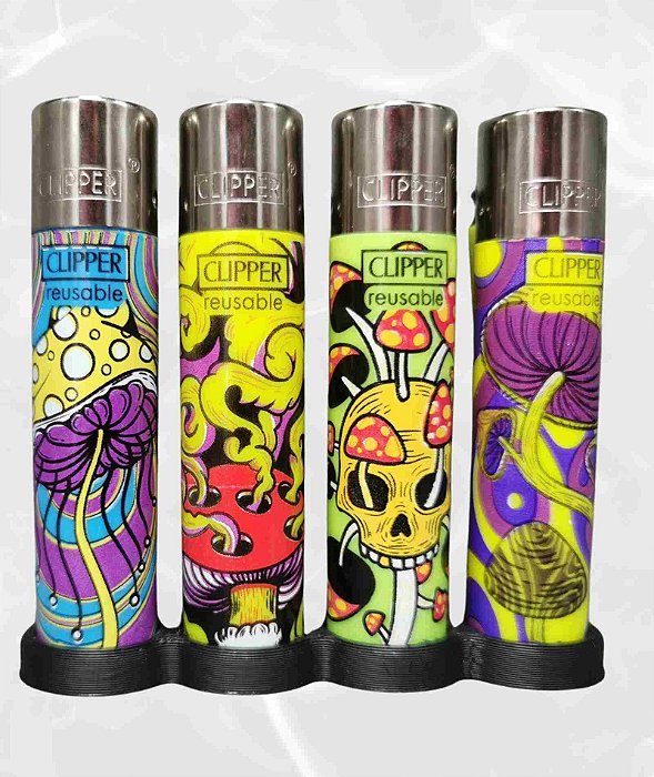 CLIPPER - MUSH AND GO - Urban Haze Brasil - Tabacaria, Headshop e ...