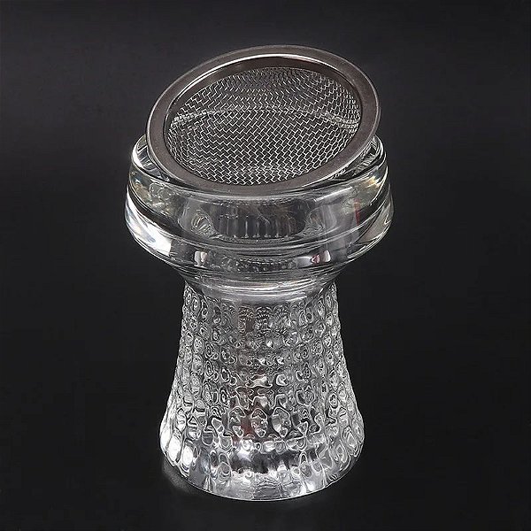 Rosh de Vidro Com tela Importado - Roshs de Vidro - Tabacaria Black ...