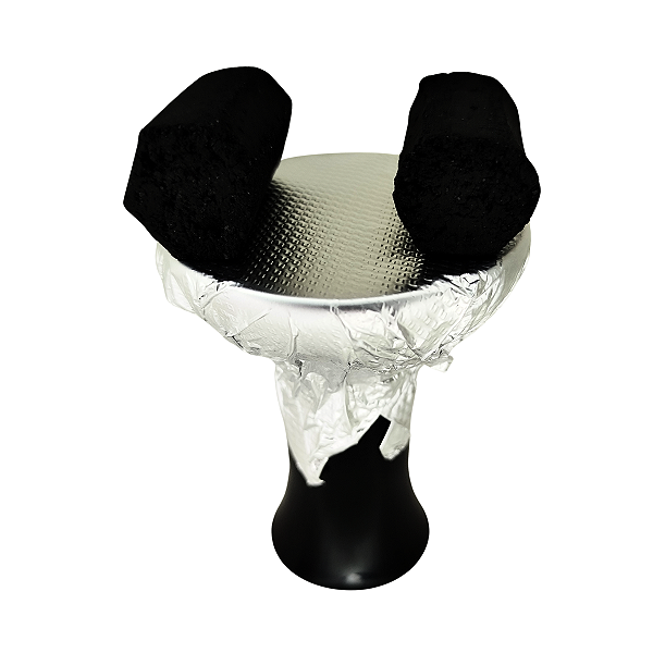 Rosh Barato Narguile Ceramica Porcelana Bom Fornilho - Tabacaria Black ...