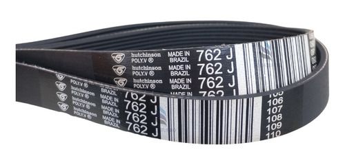 Correia Esteira Supertech 2.0 762j - Peças de Reposição Para ...