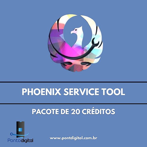 phoenix service tool - Ponto Digital - ativações para box/dongles ...