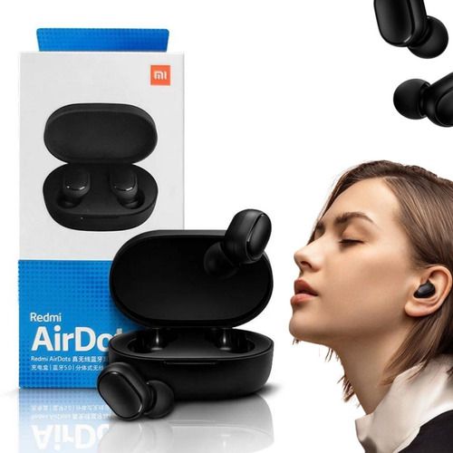 Fone De Ouvido Bluetooth Intra-auricular Airdot's - Outlet Bragante