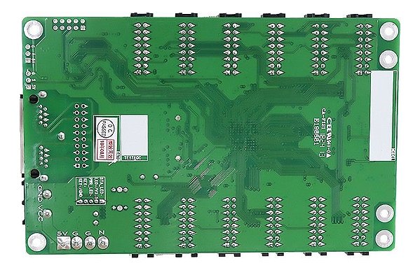 Novastar - Receiving Card MRV336 - 2 Unidades - Loja do Painel de LED ...