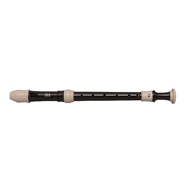 Flauta Contralto Barroca Yamaha YRA-302BIII - AudioDriver Instrumentos ...