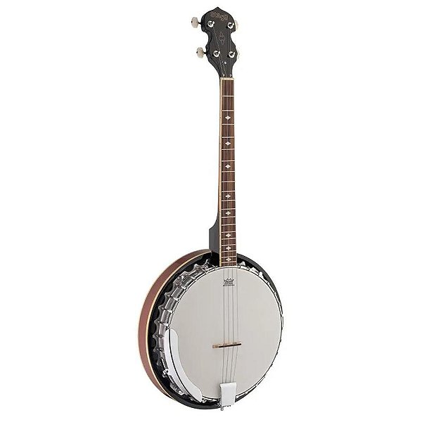 Banjo Americano 4 Cordas Stagg BJM30 4DL - AudioDriver Instrumentos ...