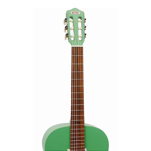 Violão Nylon Acústico Giannini Turuna VDS Edição Limitada Comemorativa ...