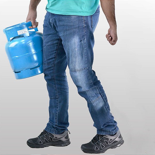 Botijão Portátil para Gás Glp 5Kg Botija P5 Bp5 - Ferramentas MEP