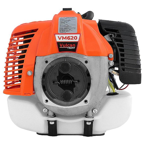 Motor a Gasolina Vulcan Vm620 2 Tempos 62cc 3hp Vm6 - Ferramentas MEP