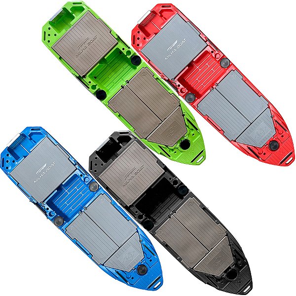 Super Caiaque Mine Barco Milha Náutica Milha Boat Personalizavel Mn04 ...