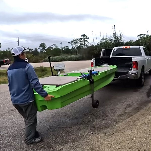 Super Caiaque Mine Barco Milha Náutica Milha Boat Personalizavel Mn04 ...