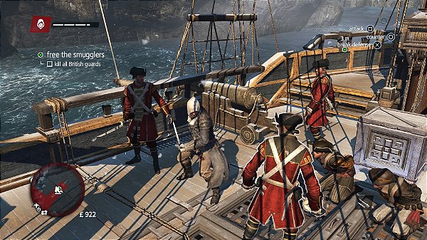 Assassin’s Creed Rogue Remastered - Xbox One e Series S/X - Digital ...