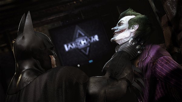 Batman: Arkham Collection - Xbox One e Series S/X - Midia Digital - SP ...
