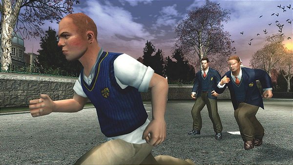 Bully: Scholarship Edition - Xbox One e Series S/X - Midia Digital - SP ...