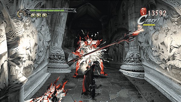 Devil May Cry HD Collection - Xbox One e Series S/X - Midia Digital ...