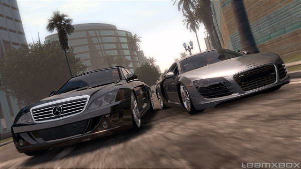 Midnight Club: Los Angeles Complete - Xbox One e Series S/X - Digital ...