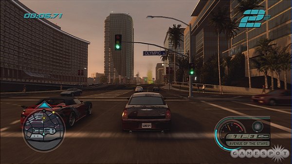 Midnight Club: Los Angeles Complete - Xbox One e Series S/X - Digital ...