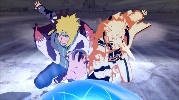 Naruto Shippuden: UNS Legacy - Xbox One e Series S/X - Midia Digital ...