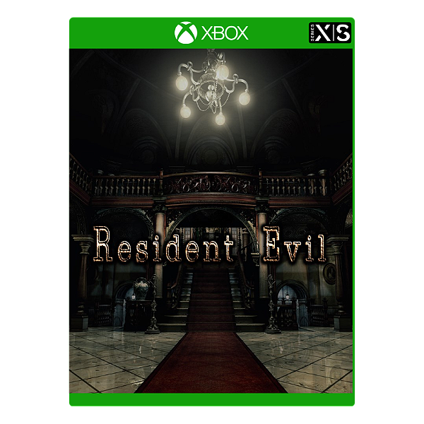 Resident Evil 0 + 1: Deluxe Origins - Xbox One e Series S/X - Digital ...