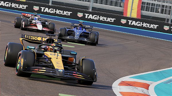 F1 25 Iconic Edition Xbox | Jogo Oficial da Fórmula 1 2025 - SP Games ...