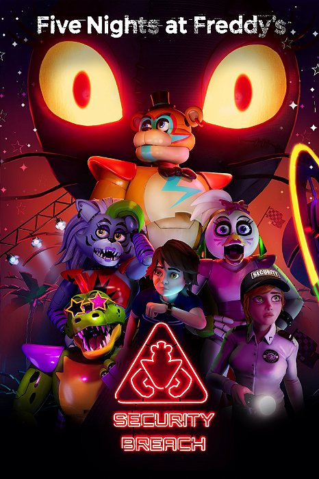 Five Nights at Freddy’s Xbox – Coleção Completa Todos os Jogos | FNAF ...