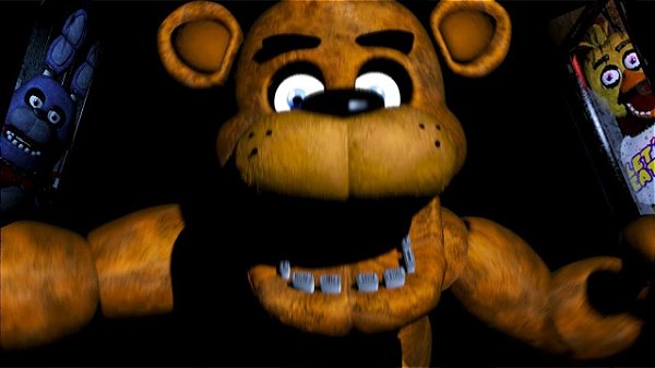 Five Nights at Freddy’s Xbox – Coleção Completa Todos os Jogos | FNAF ...