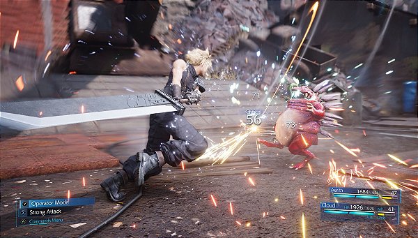 Final Fantasy VII Remake Intergrade Deluxe - Xbox One e Xbox Series S ...