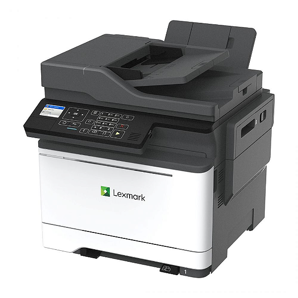 Multifuncional Laser Color Lexmark CX421ADN - Digital Par