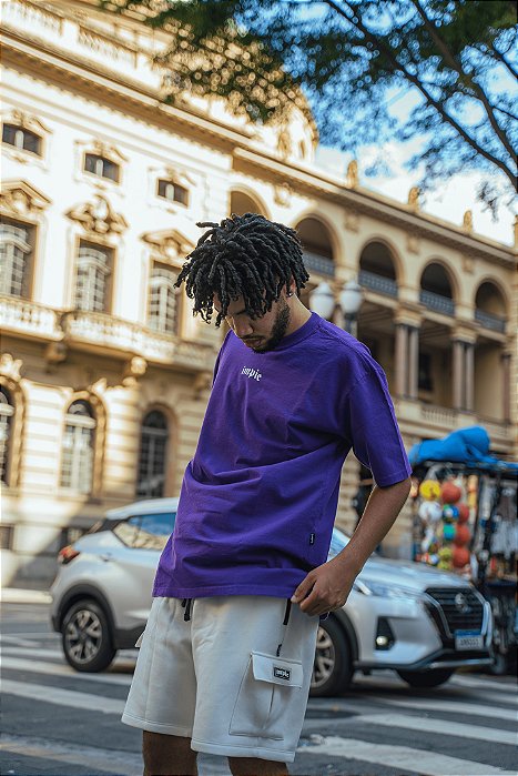 CAMISETA IMPIE PANTHER ROXA - Impie Clothing - Streetwear Premium Feito ...