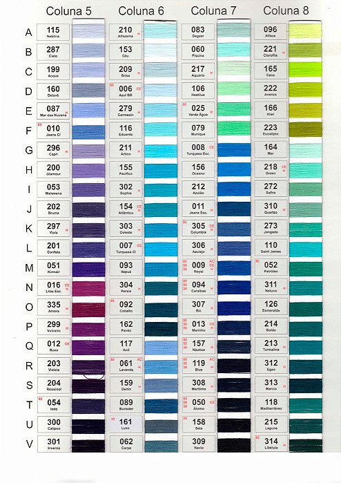 Codigo De Cor Lilas Paleta De Cores Com Cinco Tons Lilás Arbusto
