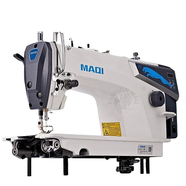 Máquina Maqi Reta Direct Drive Q1 110v - Fashion Maq - Máquinas e ...