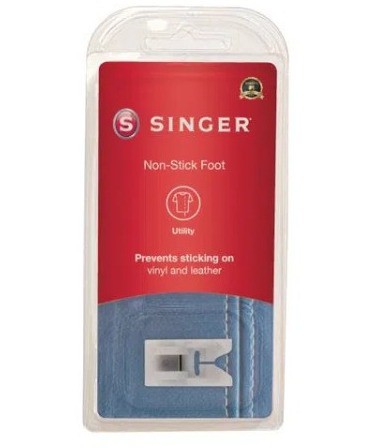 Sapatilha Singer Teflon - Fashion Maq - Máquinas e Acessórios