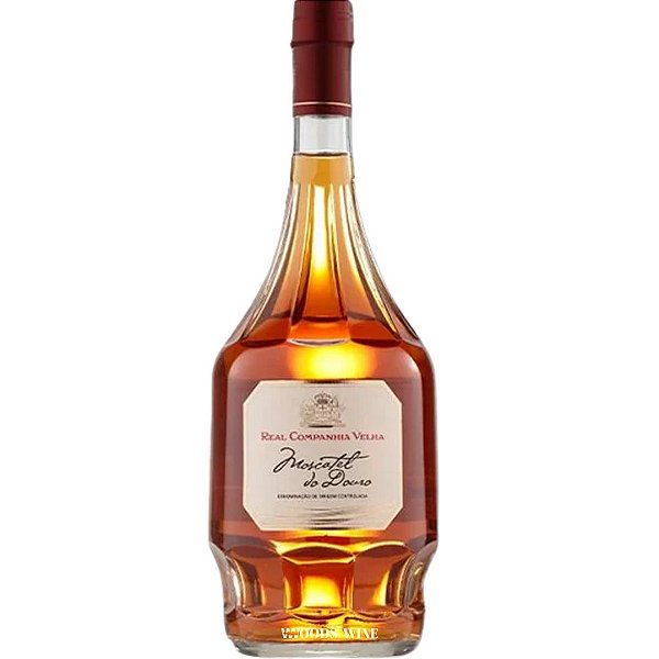 MOSCATEL DO DOURO - REAL COMPANHIA VELHA - Woods Wine