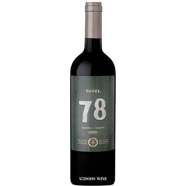 TONEL 78 BARREL SELECT 2017 - Woods Wine