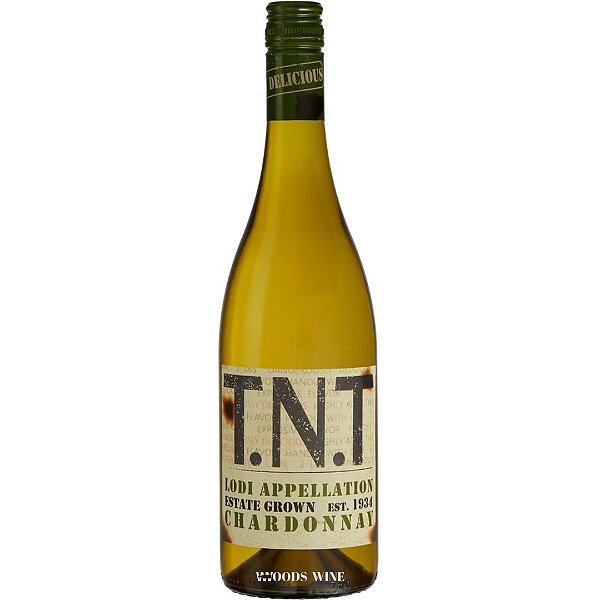 TNT CHARDONNAY - Woods Wine