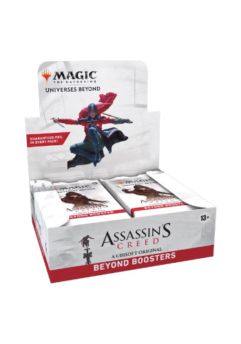 MTG Universes Beyond: Assassins Creed - Beyond Booster Box - Dalaran Games